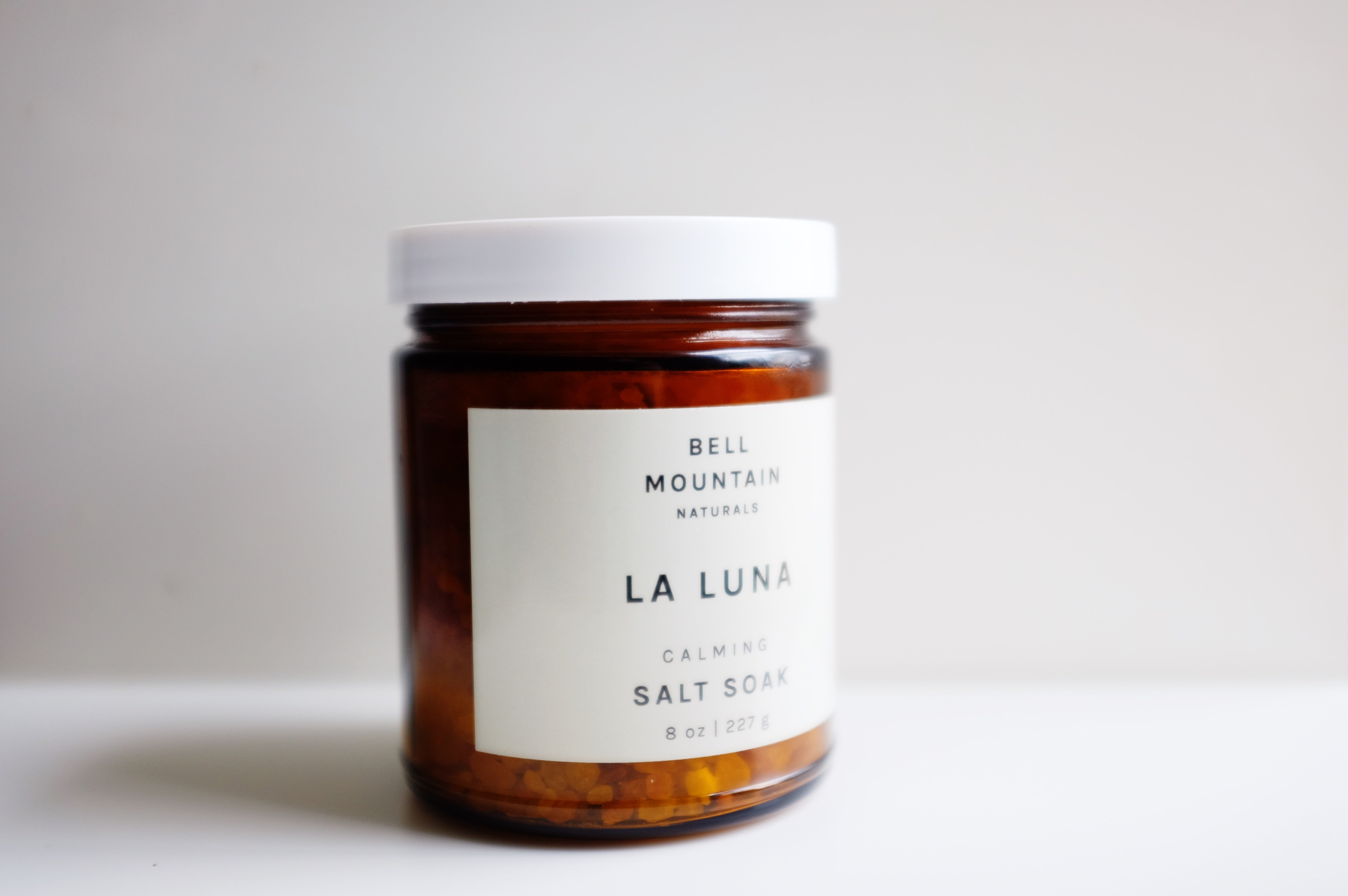 La Luna Salt Soak – Bell Mountain Naturals