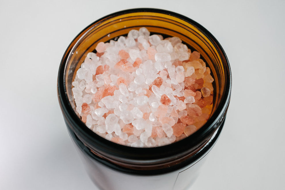 La Luna Salt Soak – Bell Mountain Naturals