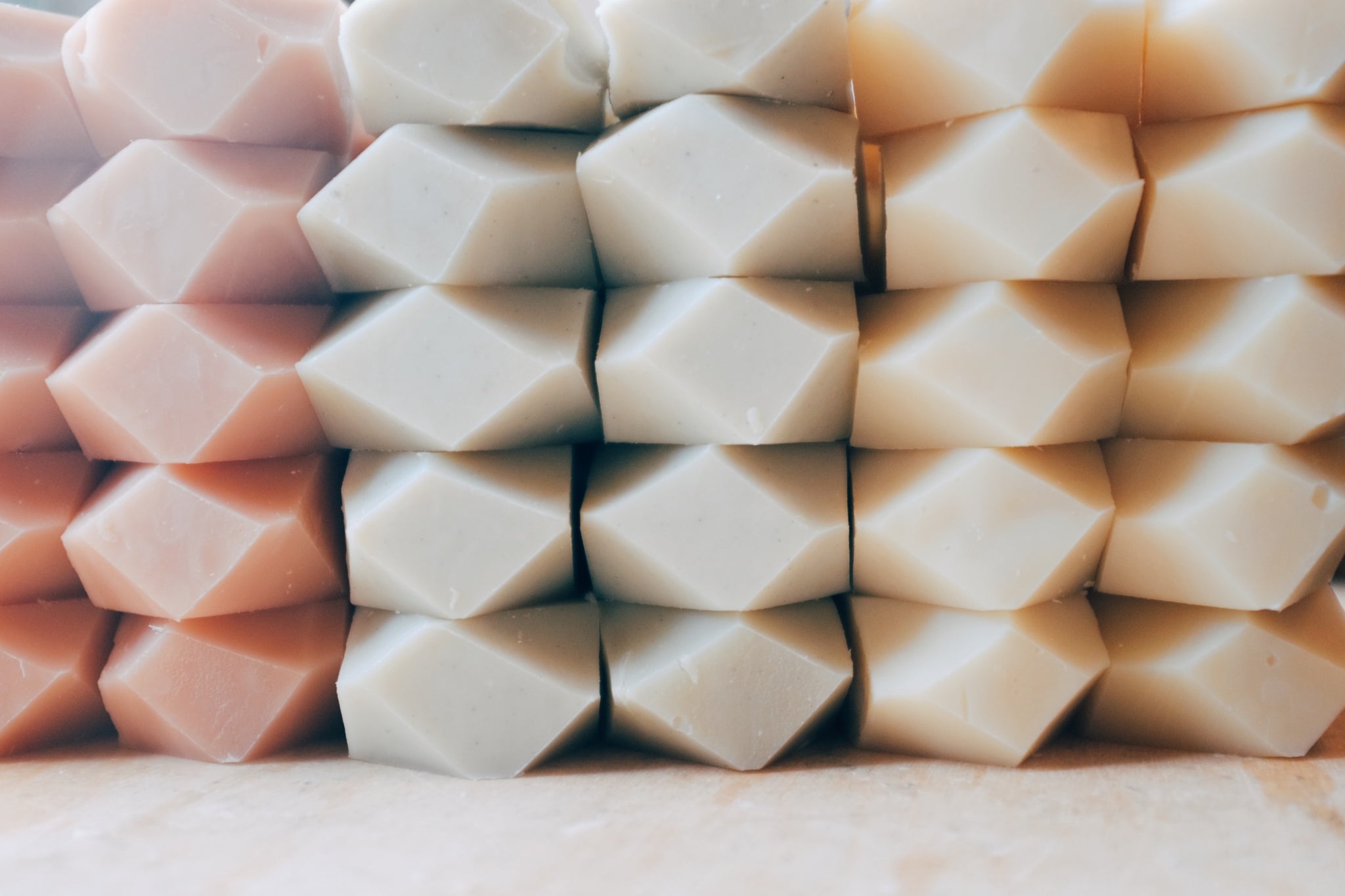 Mini Gem Soaps – Bell Mountain Naturals